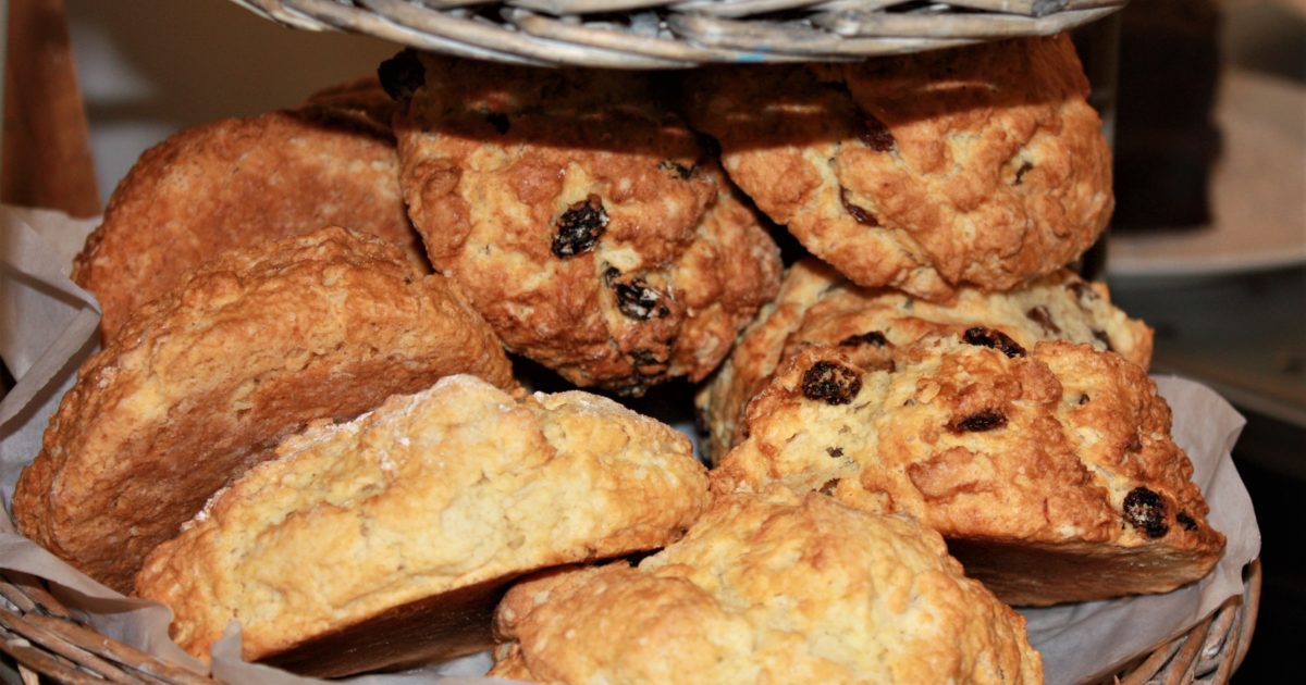 Afternoon Teas - Fly Cup Enterprises